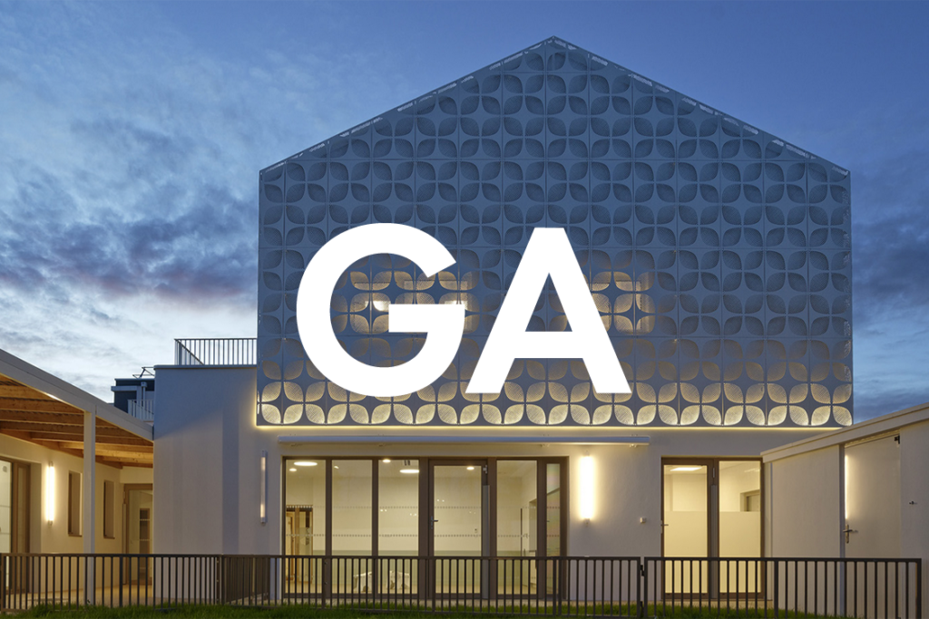 Identité visuelle pour Giet Architecture - EGWA DIGITAL