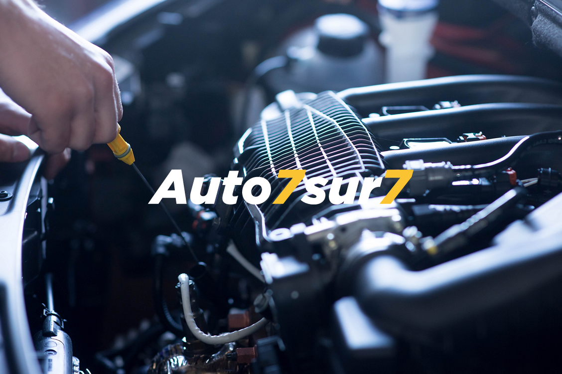 Site internet pour Auto7sur7 2 - EGWA DIGITAL